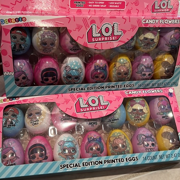 L.O.L. Surprise! | Party Supplies | Nwt Lol Surprise 28pc Special ...